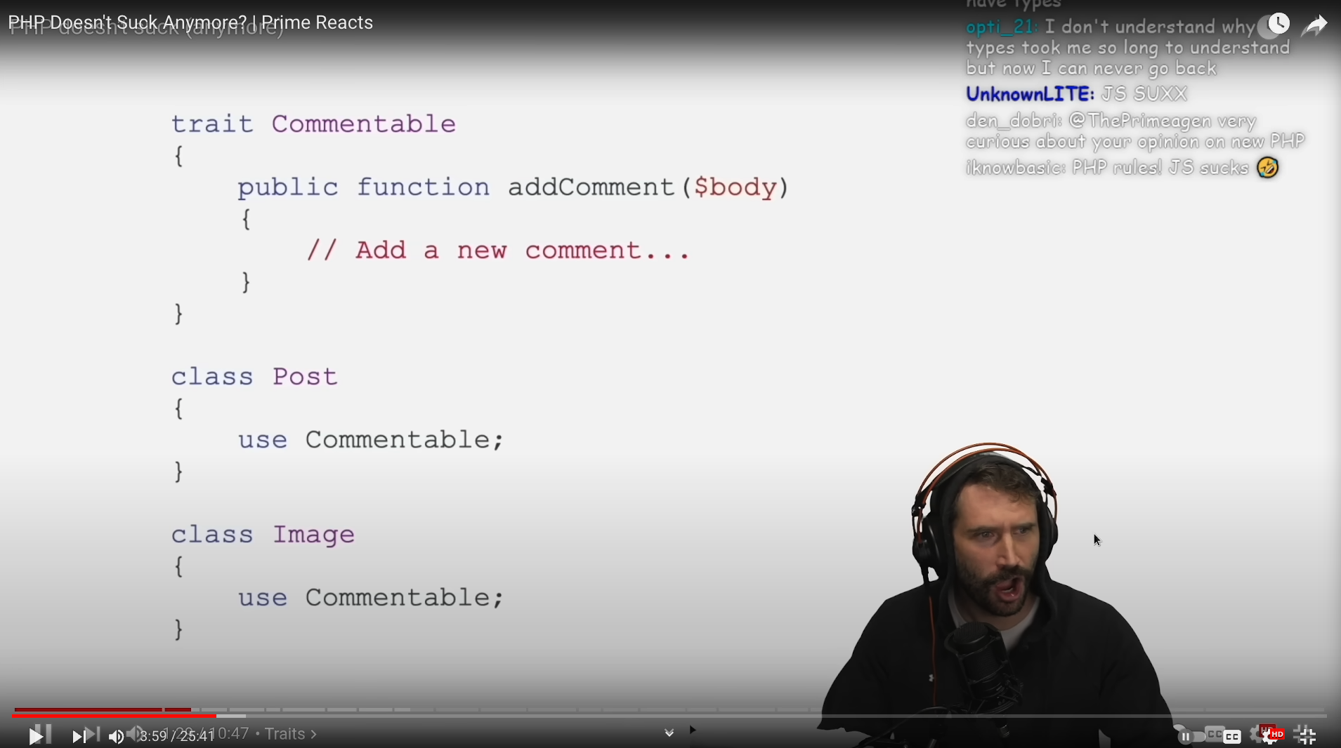Server security program in PHP? Are you nuts? | Curious Minds Collective